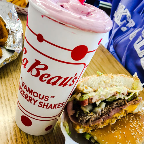 LaBeau’s | Taste Utah