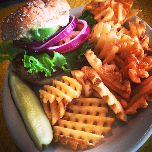 Blue Plate | Taste Utah